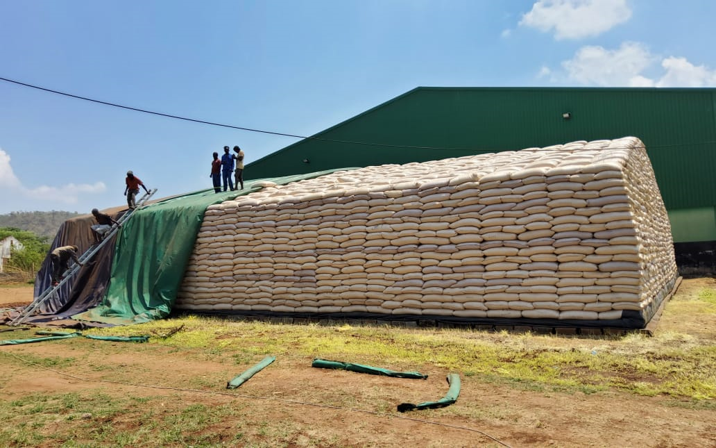 FRA – Food Reserve Agency